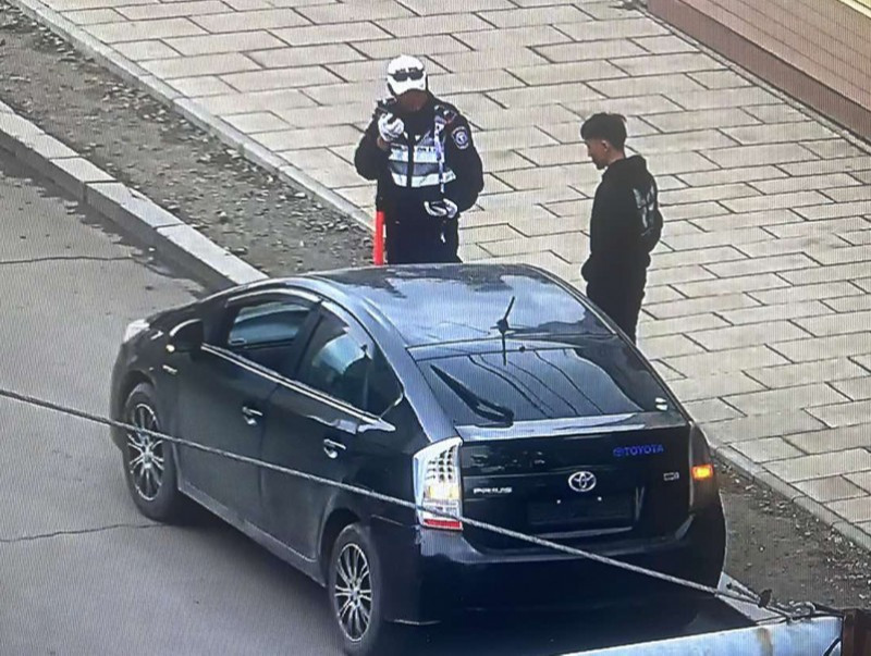 Замын хөдөлгөөний хяналтаар улсын дугааргүй 72 тээврийн хэрэгслийн зөрчил илэрлээ